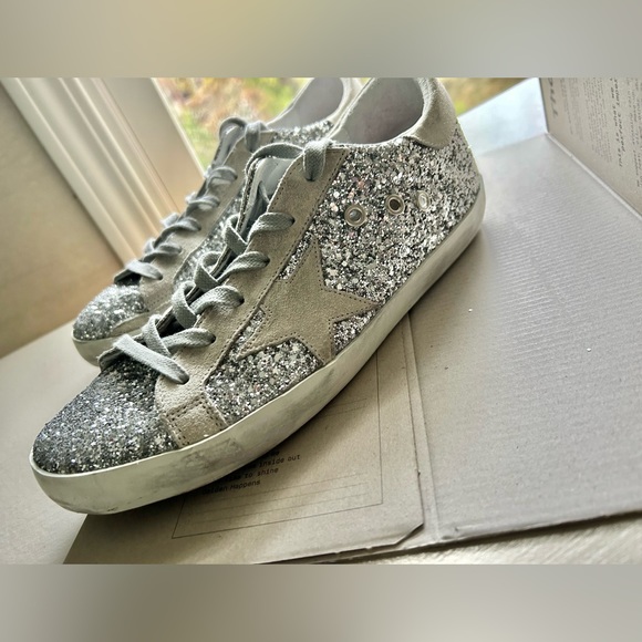 Golden Goose | Shoes | Golden Goose Ssense Exclusive Superstar Classic ...